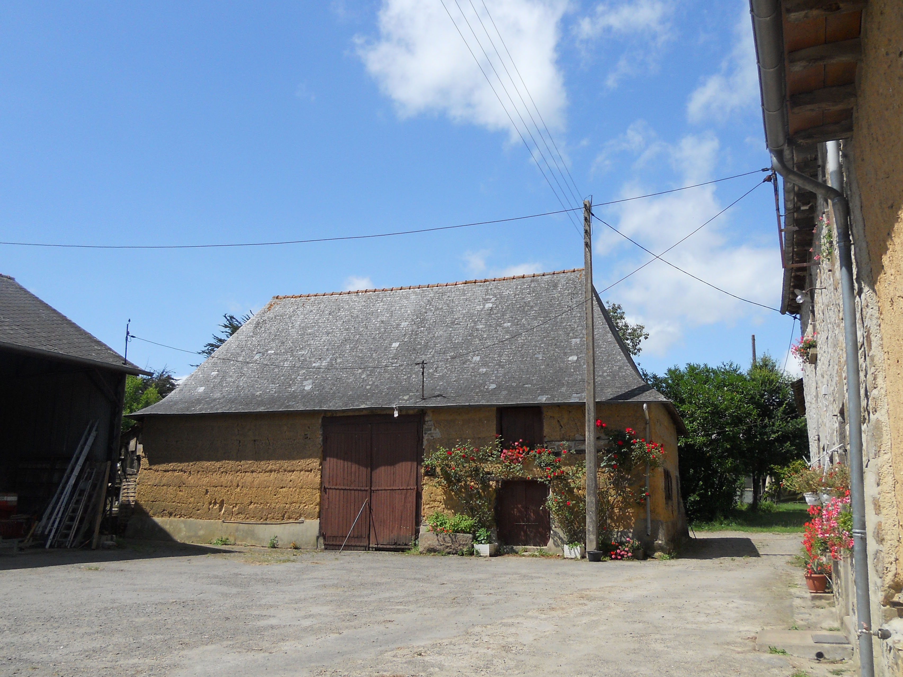 Atelier ALP | Les astuces de la maison en bauge bretonne